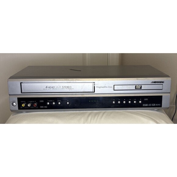 Sansui | Other | Sansui Vrdvd40a Dvdvhs Vcr Combo Player Tested Works ...